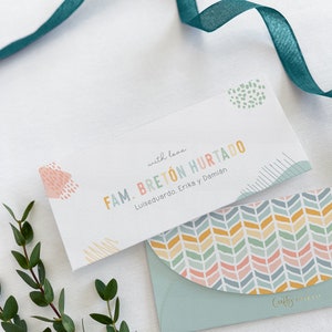 Pastel Doodles Money Envelopes | Pastel Doodles Money Holders | Pastel ...