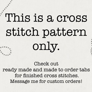 Middle Finger PDF Cross Stitch Pattern Modern Snarky Cross Stitch by ...