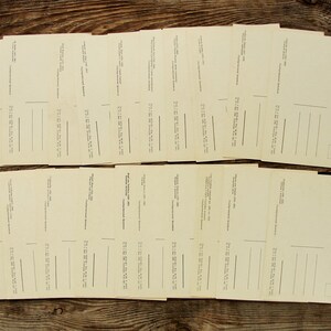 Drawings of Old Masters Cards Set of 20 Vintage Postcards - Etsy