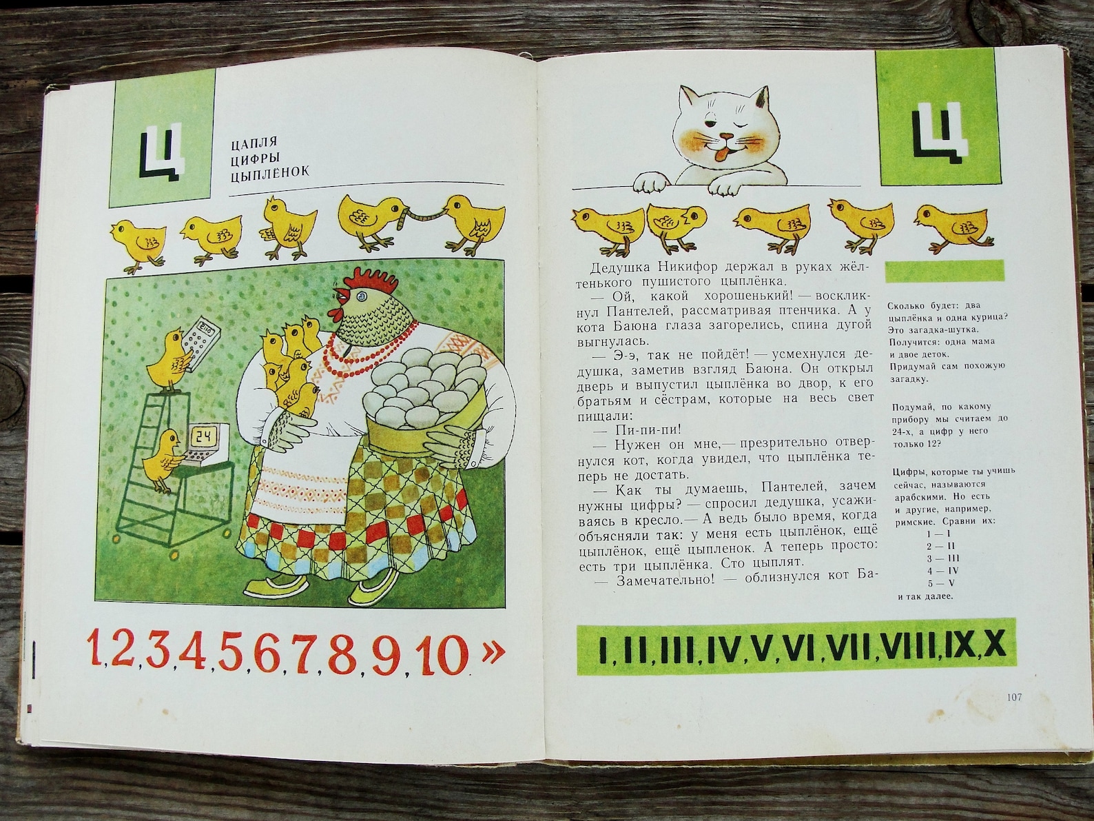 Russian ABC Book Vintage Alphabet Book 1987 Alphabet | Etsy
