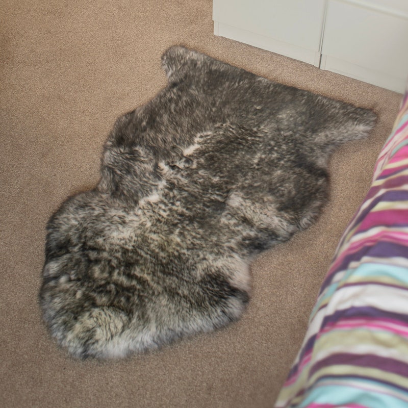 Wolf Skin Rug - Etsy