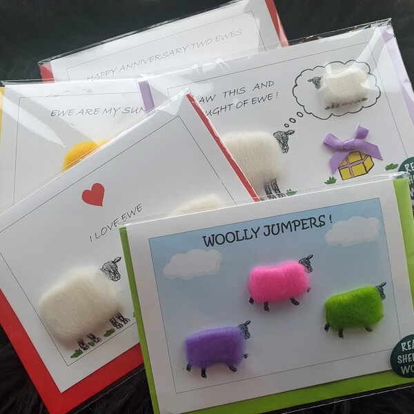 Handmade Sheep - Etsy