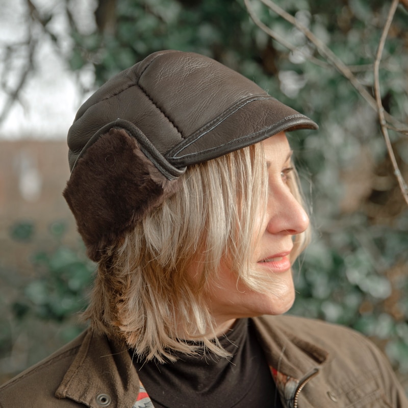 Deerstalker Hat - Etsy