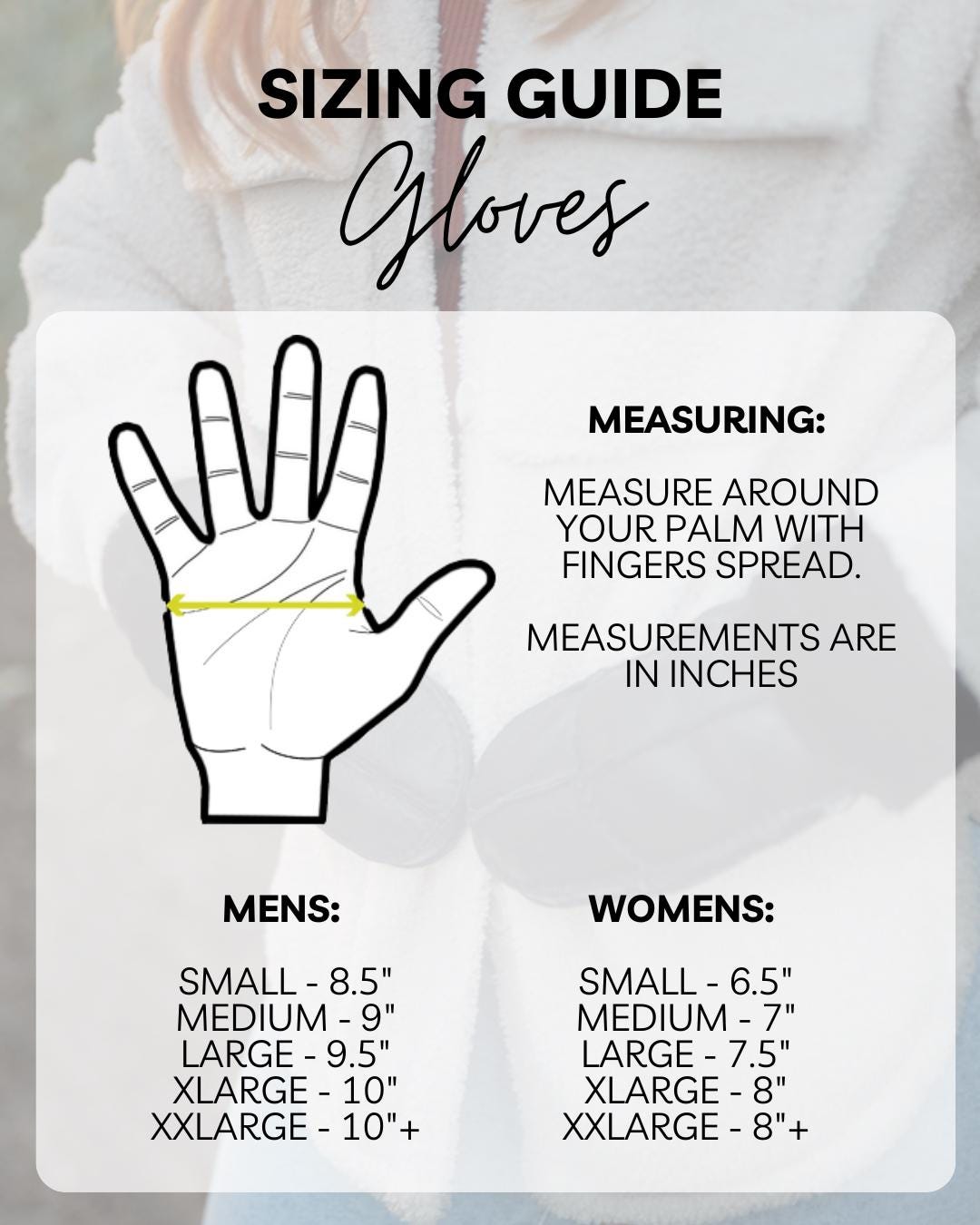 Womens Luxury Genuine Sheepskin Hand Stitched Wool Out Fluffy Gloves ...