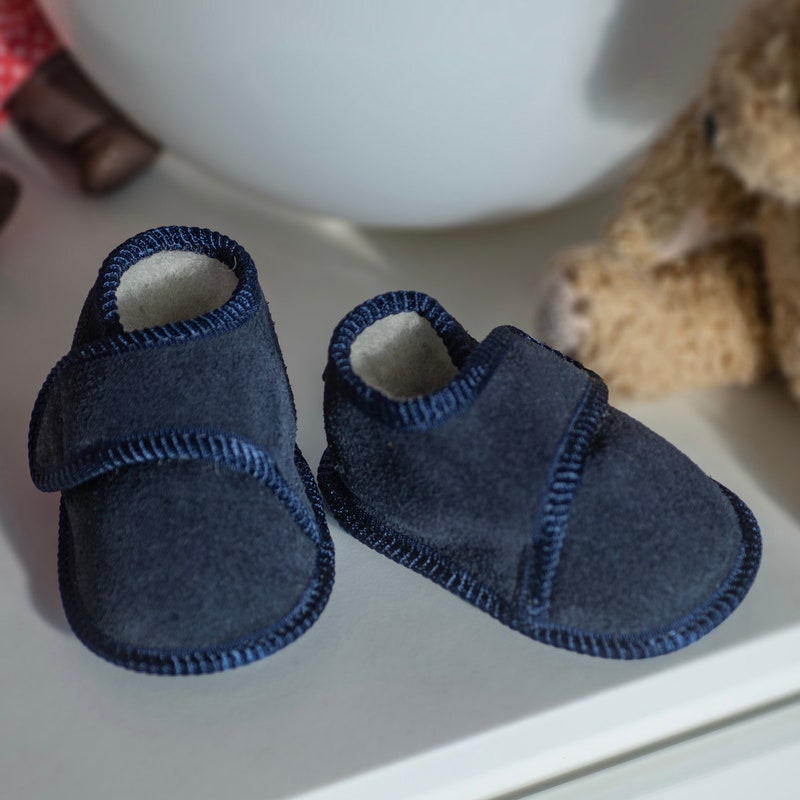 Newborn Slippers - Etsy