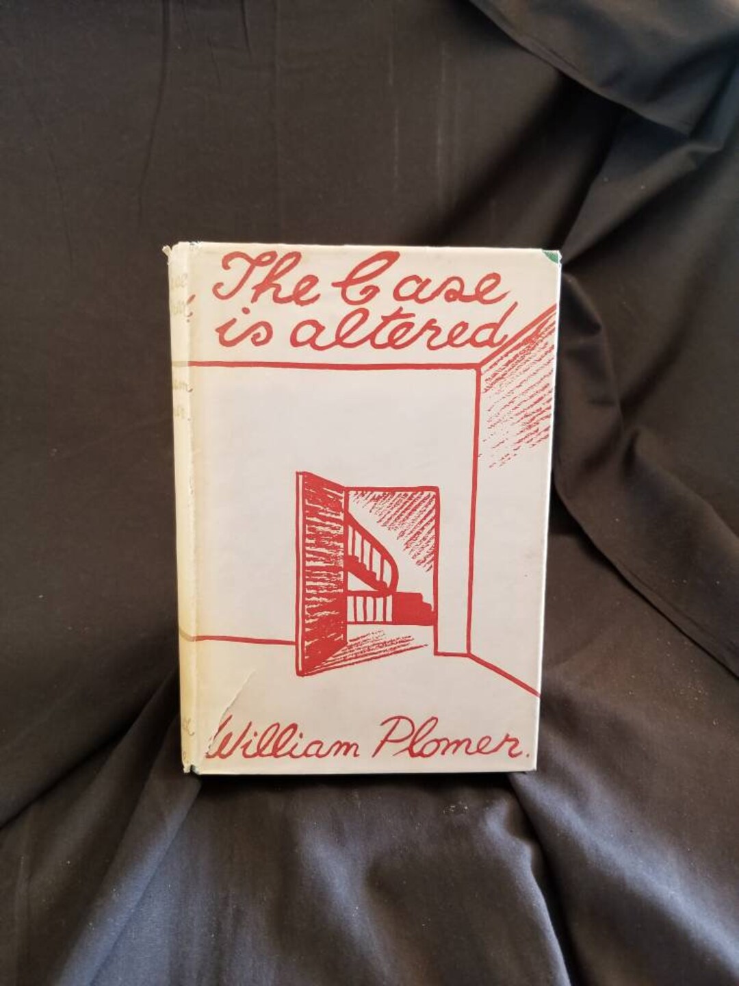 The Case is Altered William Plomer 1932 First Edition - Etsy
