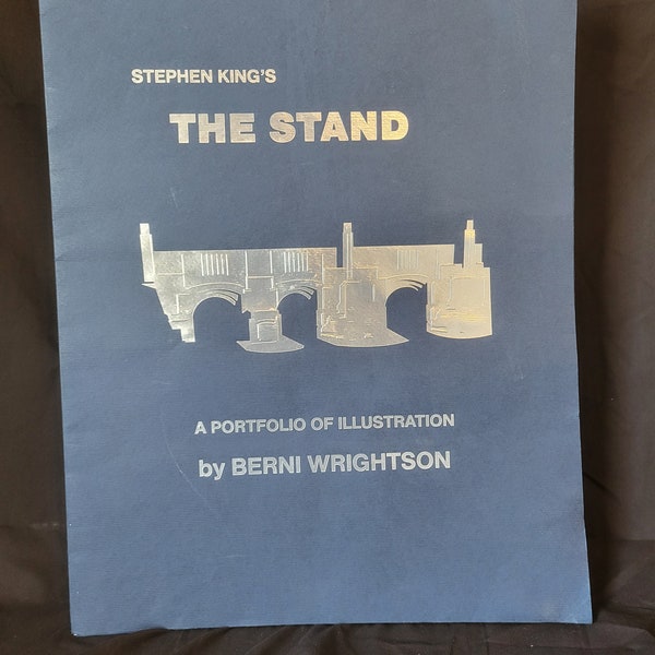 Stephen King the Stand Poster - Etsy
