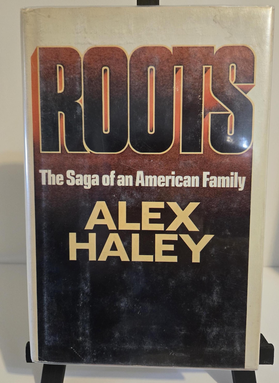 Roots Alex Haley 1978 Doubleday First Edition - Etsy