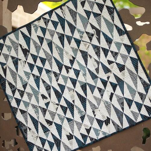 Fierce Ladies Mini Quilt Pattern - Etsy UK