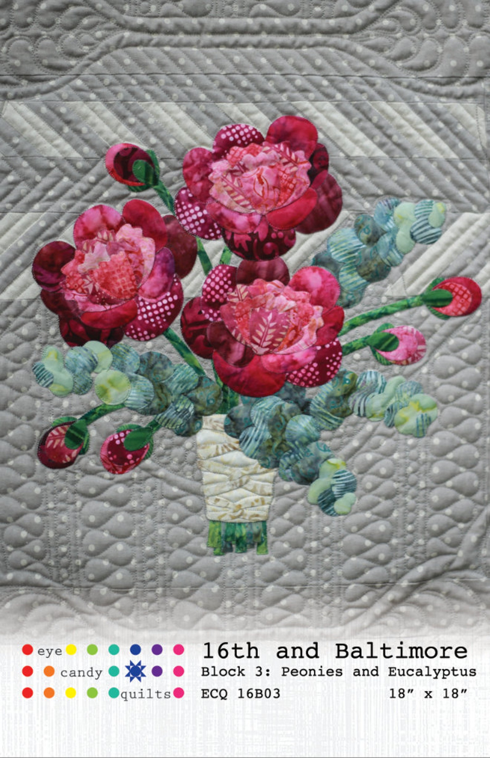 16th and Baltimore: Block 3 Modern Baltimore Album Block Program by Eye ...