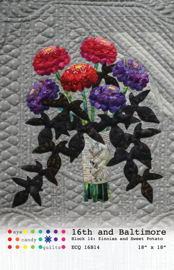 16th and Baltimore: Block 14 Modern Baltimore Album Block Program by ...