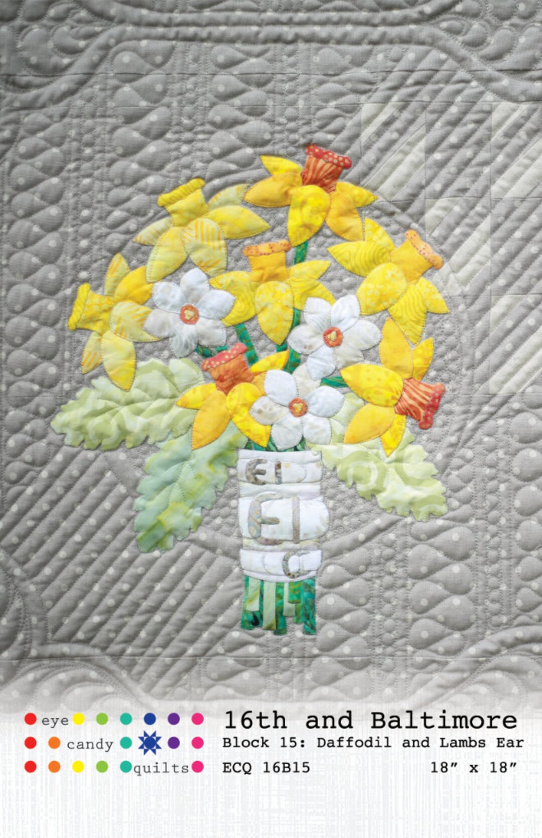 16th and Baltimore: Block 15 Modern Baltimore Album Block Program by ...