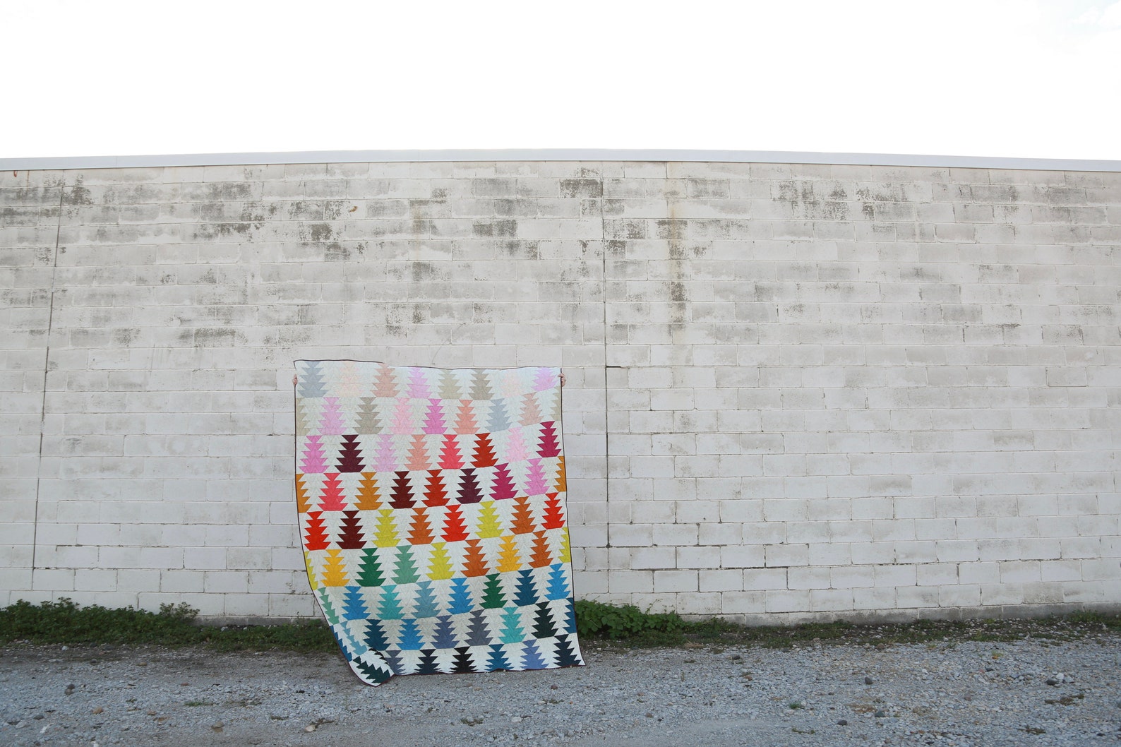 Conifer Quilt Pattern - Etsy