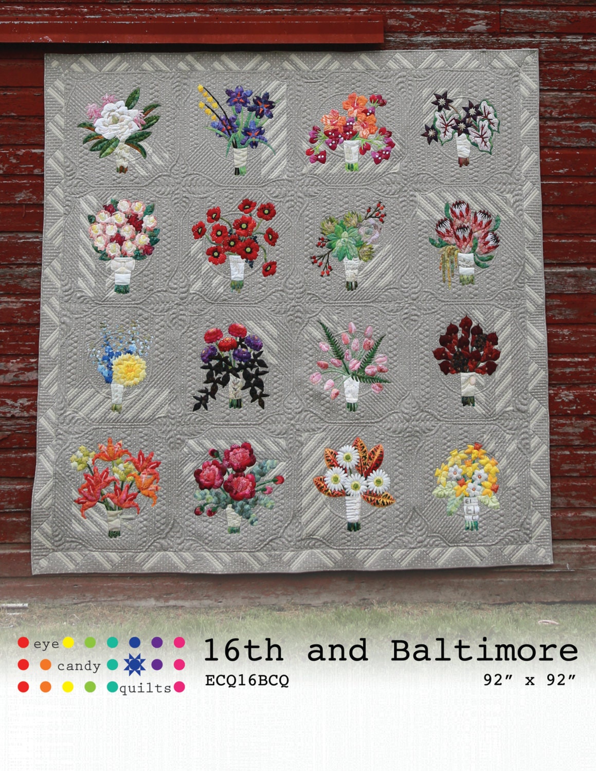 16th and Baltimore: Block 5 Modern Baltimore Album Block Program by Eye ...