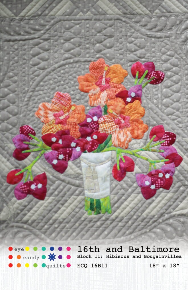 16th and Baltimore: Block 11 Modern Baltimore Album Block Program by ...