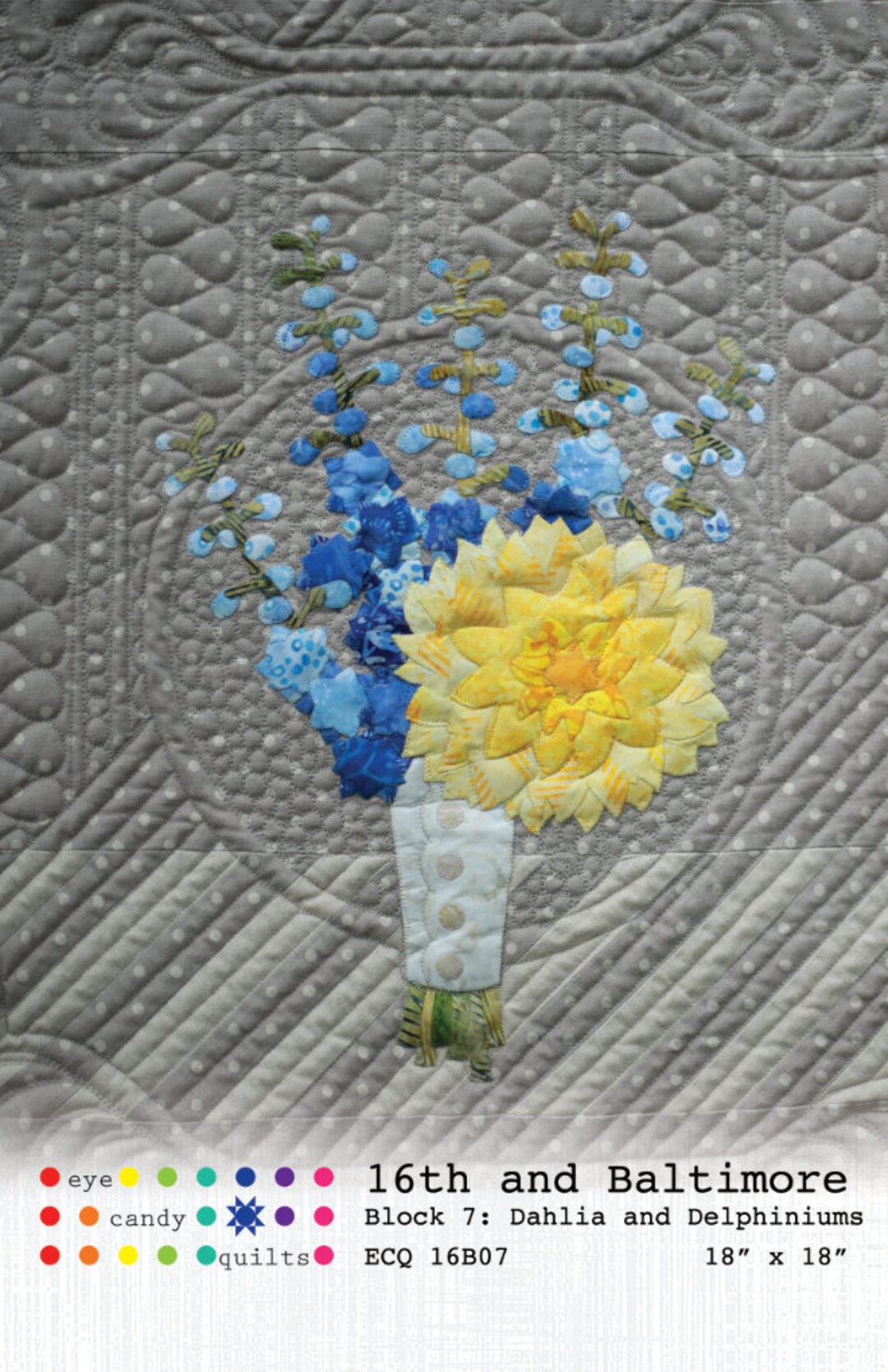 16th and Baltimore: Block 7 Modern Baltimore Album Block Program by Eye ...