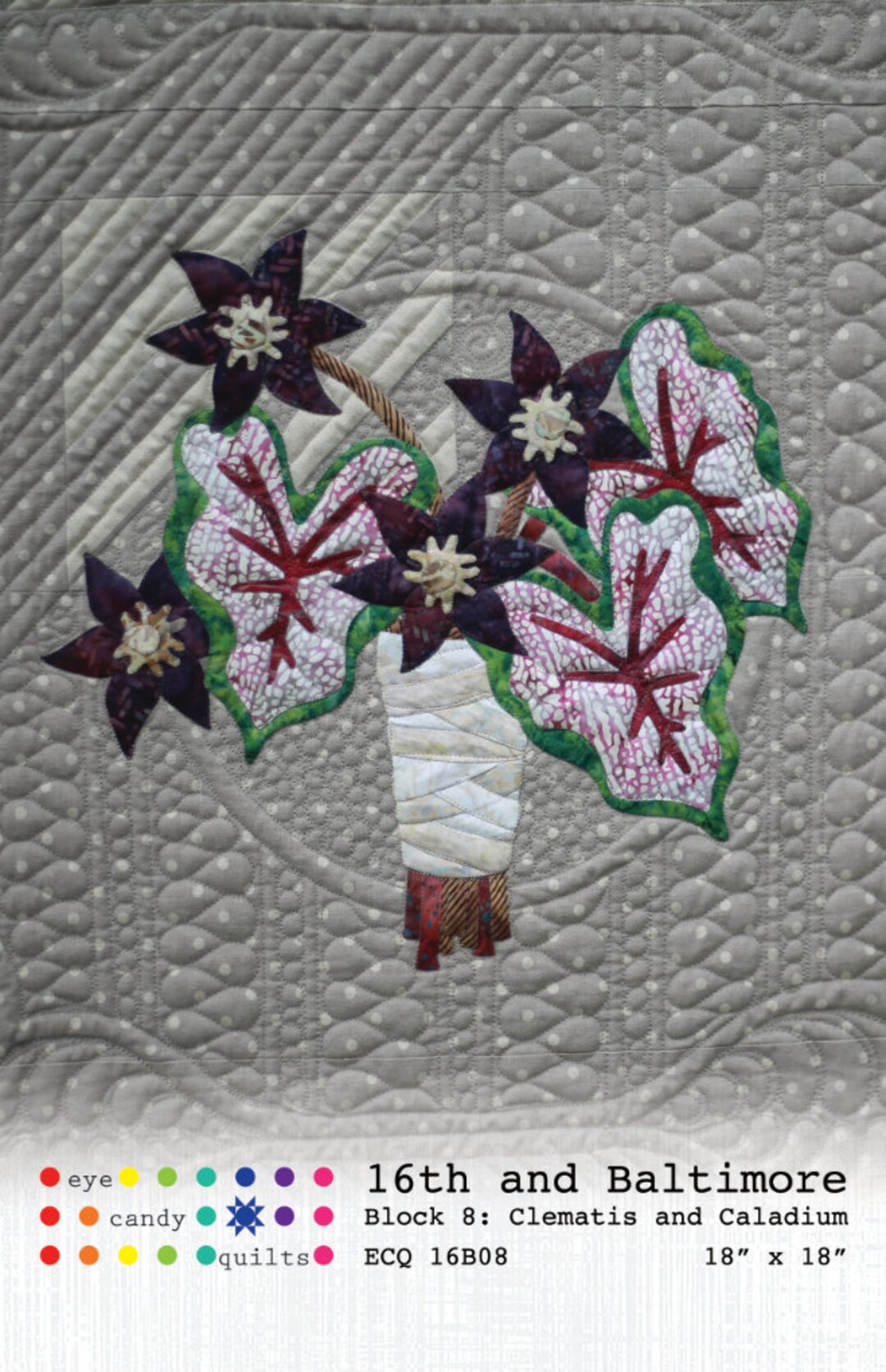 16th and Baltimore: Block 8 Modern Baltimore Album Block Program by Eye ...