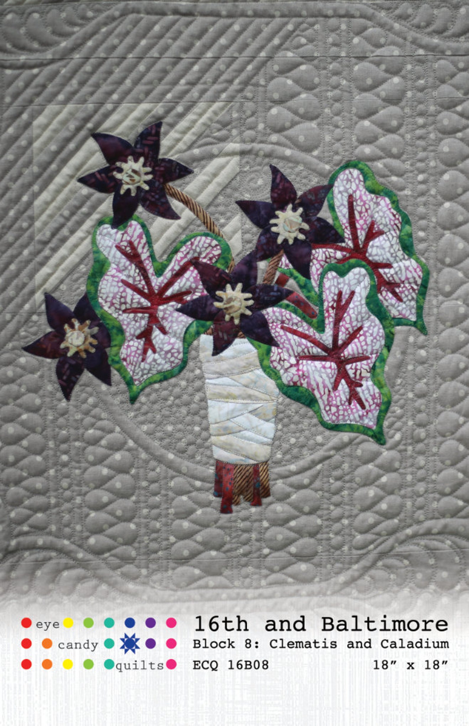 16th and Baltimore: Block 8 Modern Baltimore Album Block Program by Eye ...