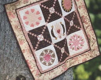 Fluke Digital Quilt Pattern (Download Now) - Etsy