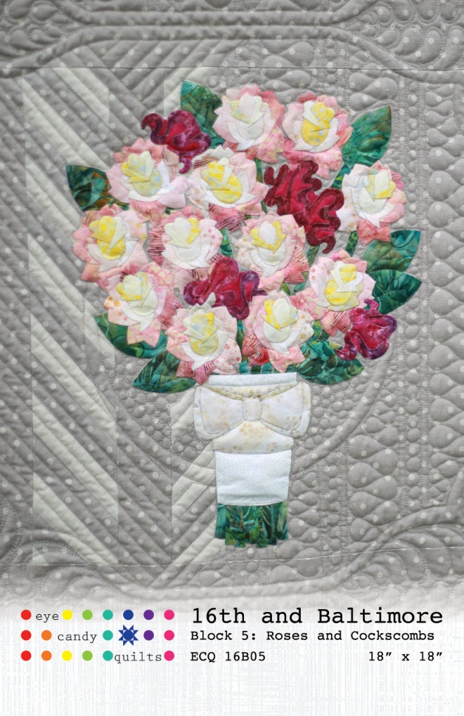 16th and Baltimore: Block 5 Modern Baltimore Album Block Program by Eye ...