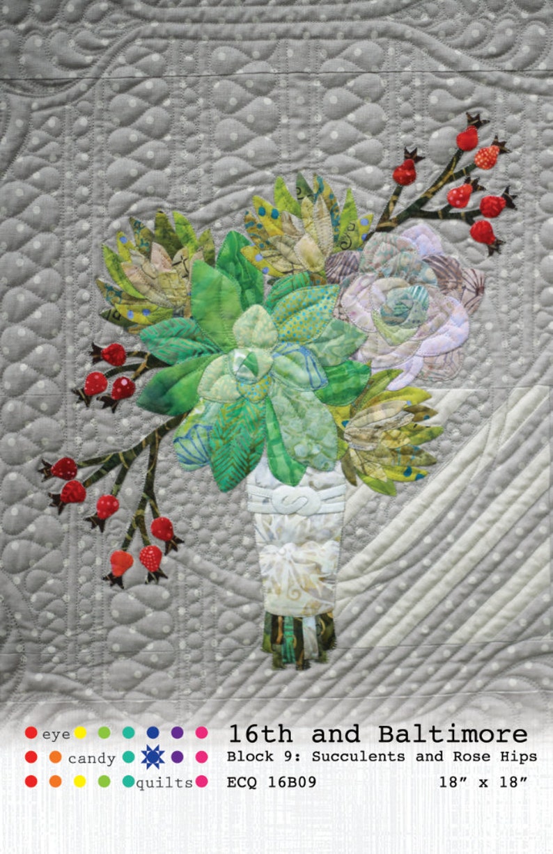 16th and Baltimore: Block 9 Modern Baltimore Album Block Program by Eye ...