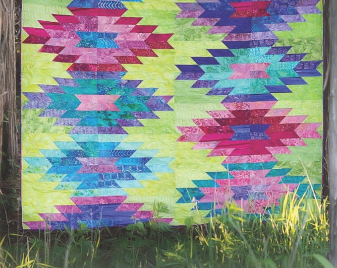 Venus Quilt Pattern - Etsy