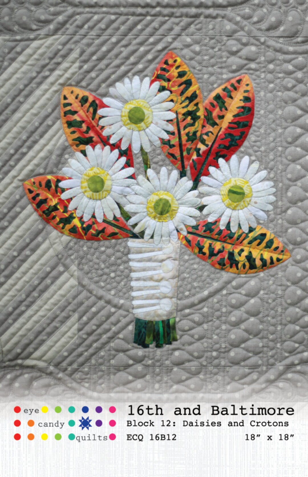 16th and Baltimore: Block 12 Modern Baltimore Album Block Program by ...