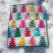 Fierce Conifer Miniature Quilt Pattern - Etsy