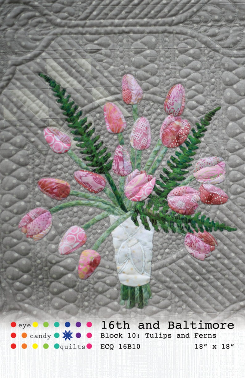 16th and Baltimore: Block 10 Modern Baltimore Album Block Program by ...