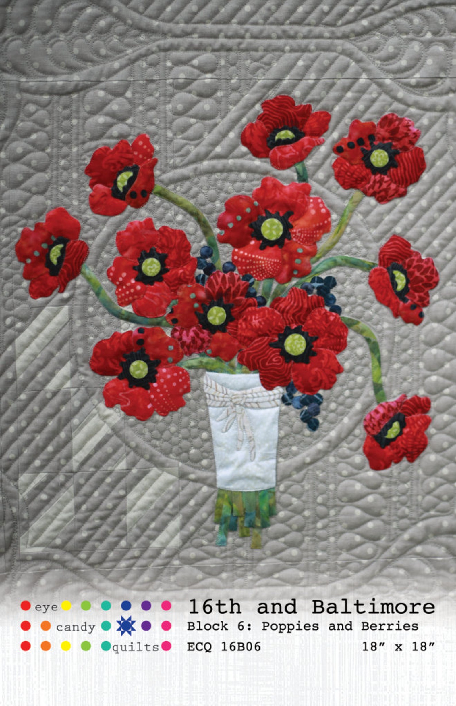 16th and Baltimore: Block 6 Modern Baltimore Album Block Program by Eye ...