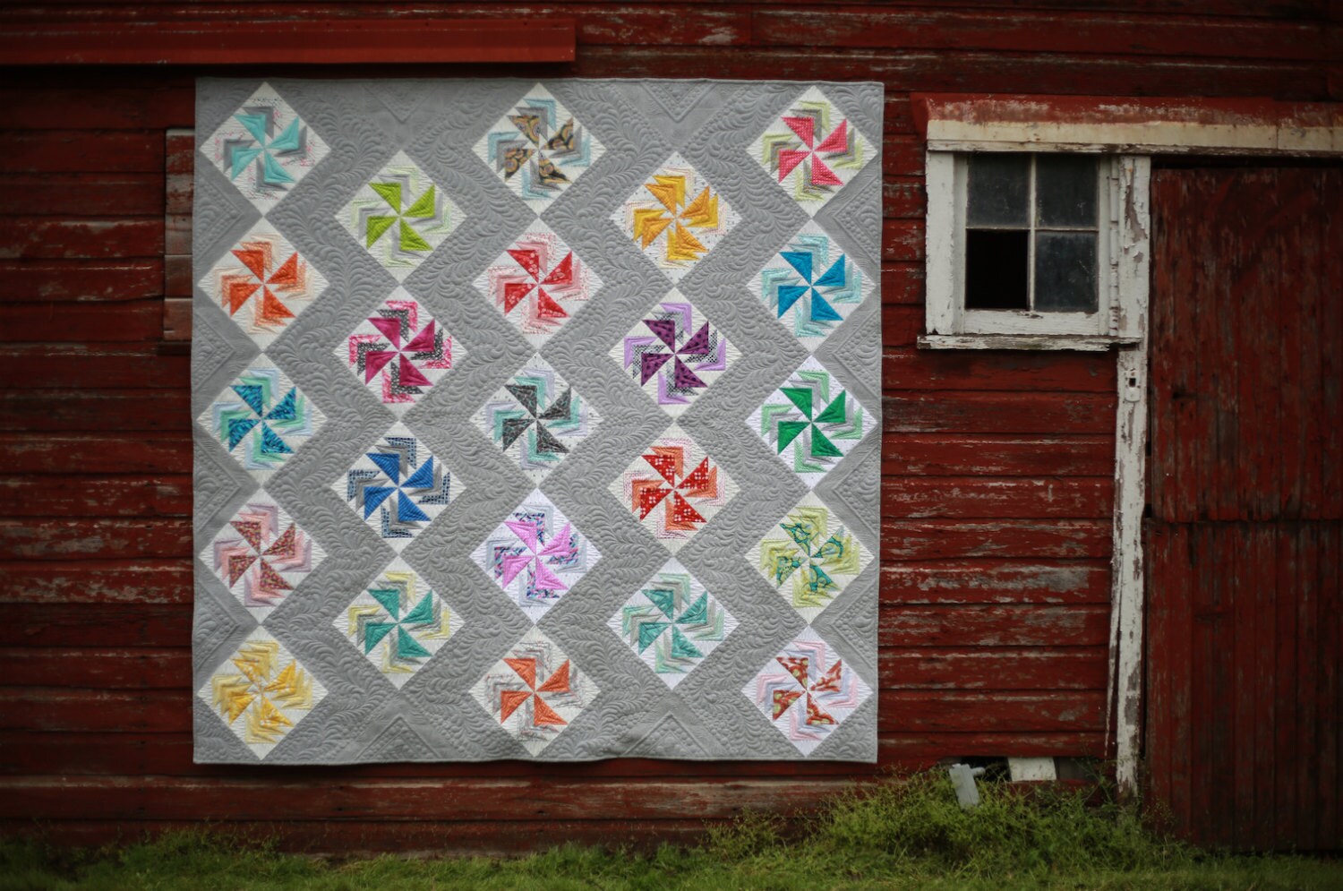 Quixote Quilt Pattern - Etsy