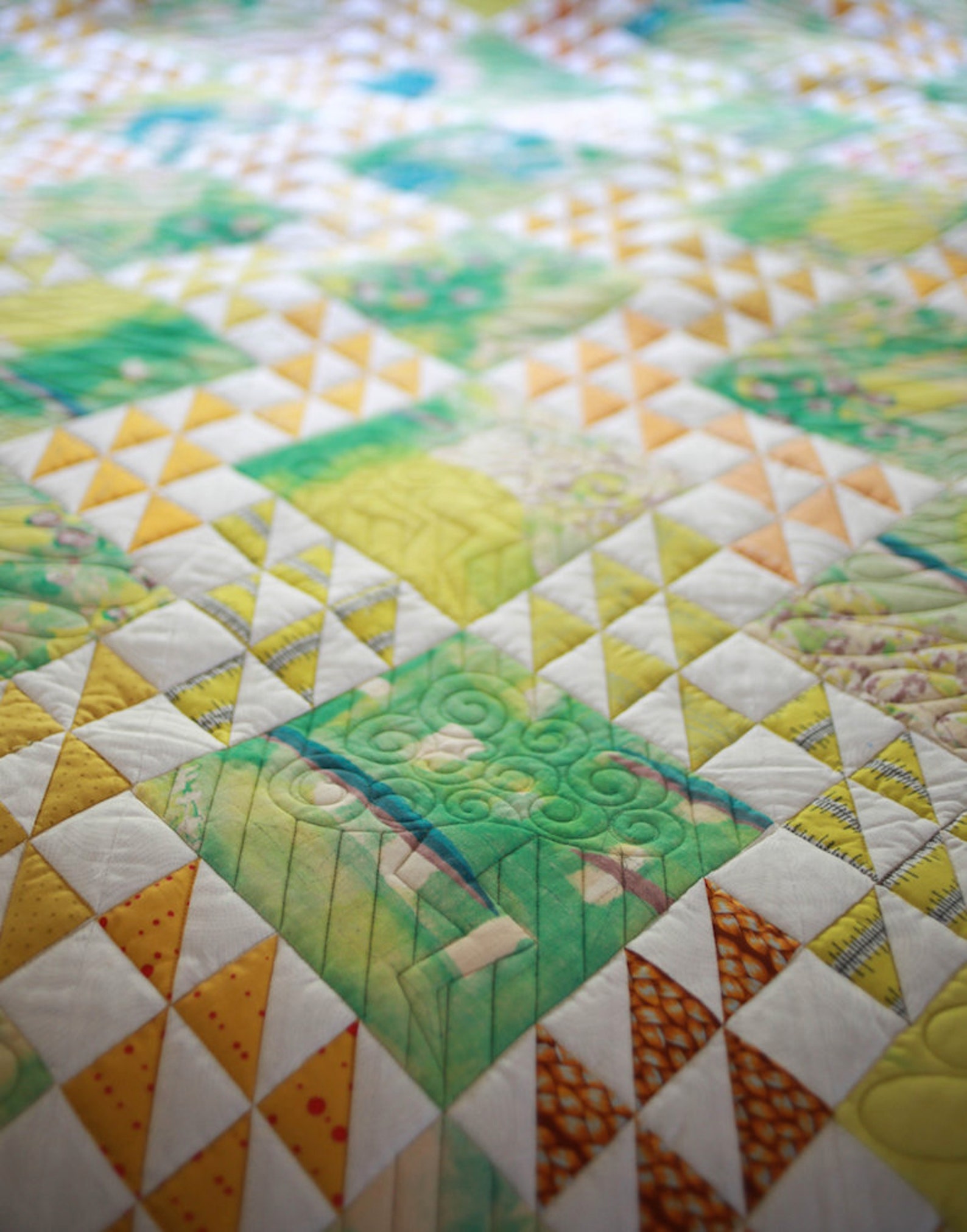 Thunderboomers Quilt Pattern - Etsy