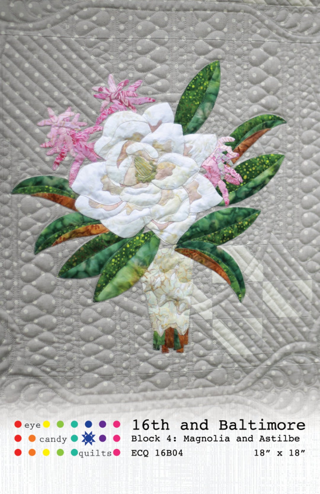 16th and Baltimore: Block 4 Modern Baltimore Album Block Program by Eye ...