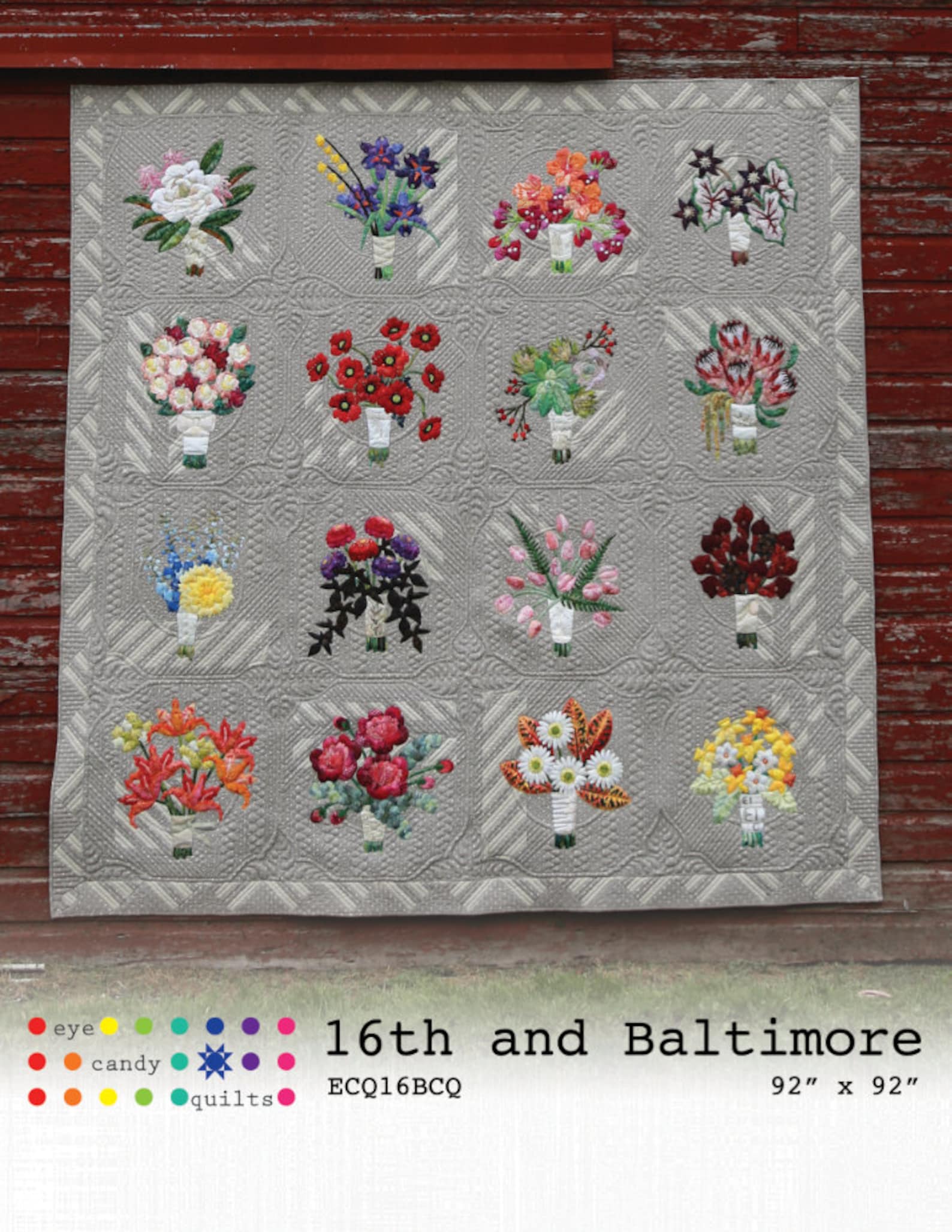 16th and Baltimore: Block 9 Modern Baltimore Album Block Program by Eye ...