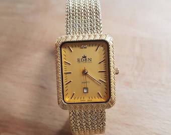 Watch Eden Swiss - Etsy UK