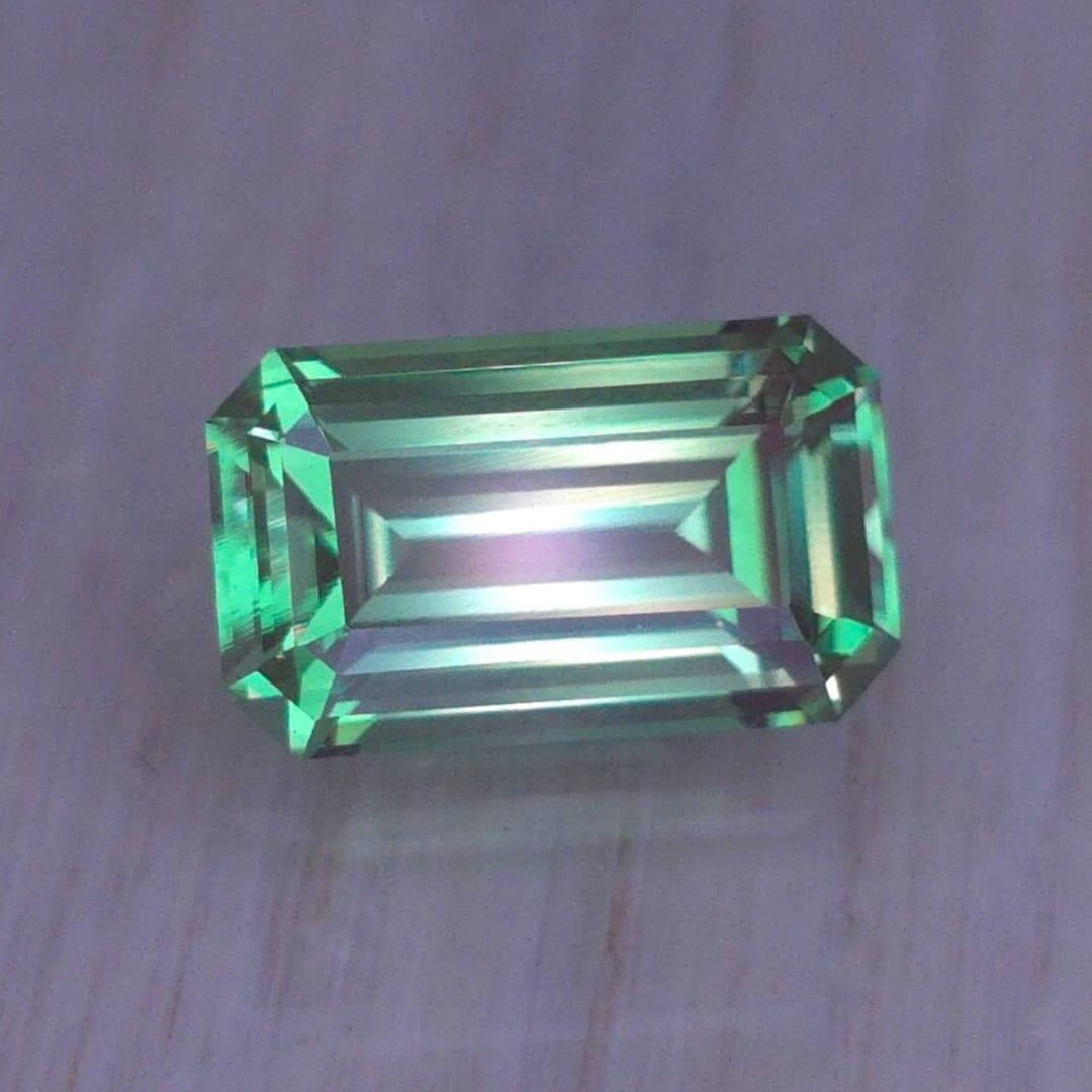 10mm YAG, Christmas YAG, Yttrium Aluminum Garnet, Green Yag, Teal ...
