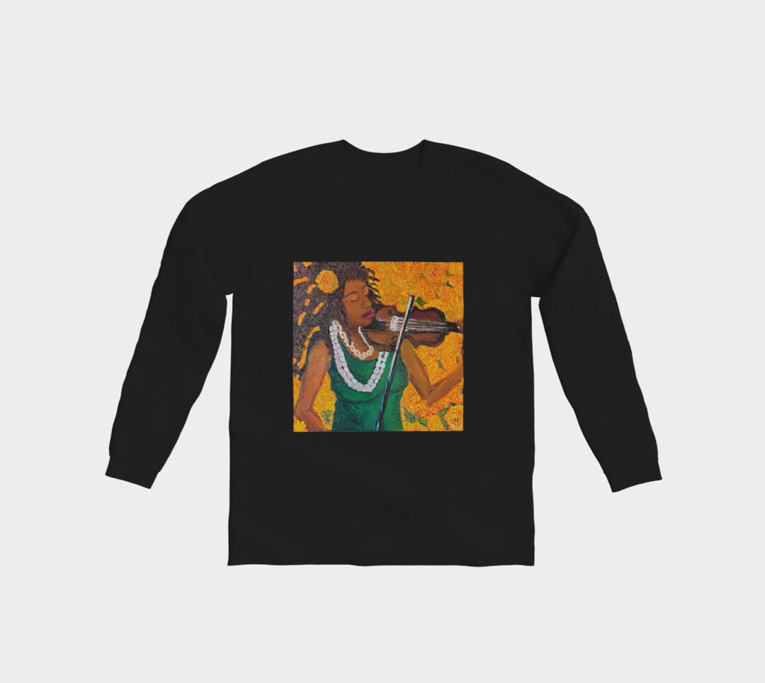 Kay on Violin - Etsy