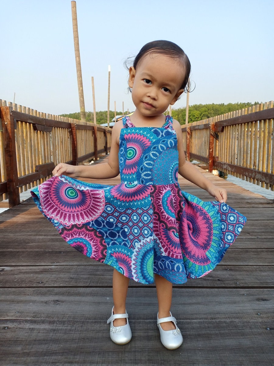 Festum Dress PDF Sewing Pattern - Etsy