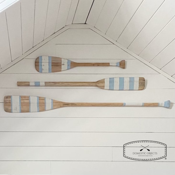 Decorative Oars - Etsy