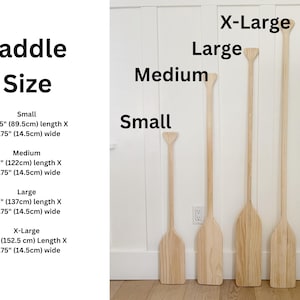 Hand Painted Custom Paddle: Coastal Lake House Decor - Etsy