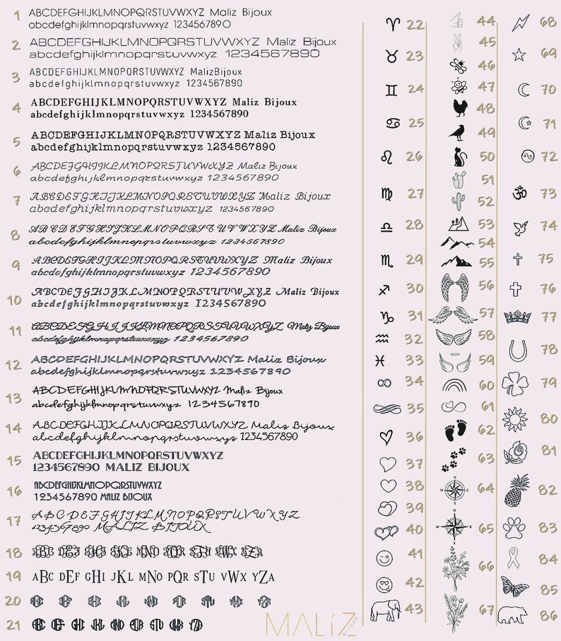 Faith Hope Love Bracelet Gold Initial Bracelet Birthstone - Etsy