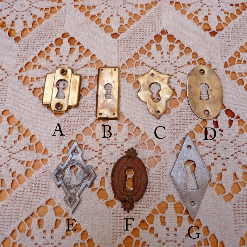 Keyhole Covers - Etsy