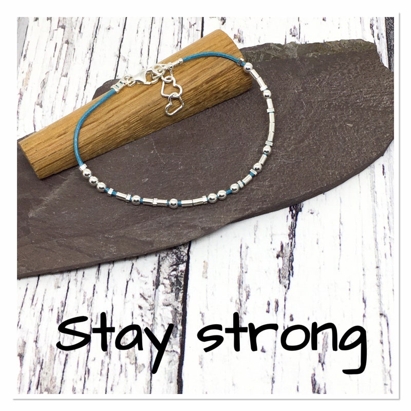 Strong Bracelet - Etsy