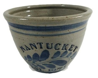 Nantucket Pottery | Etsy