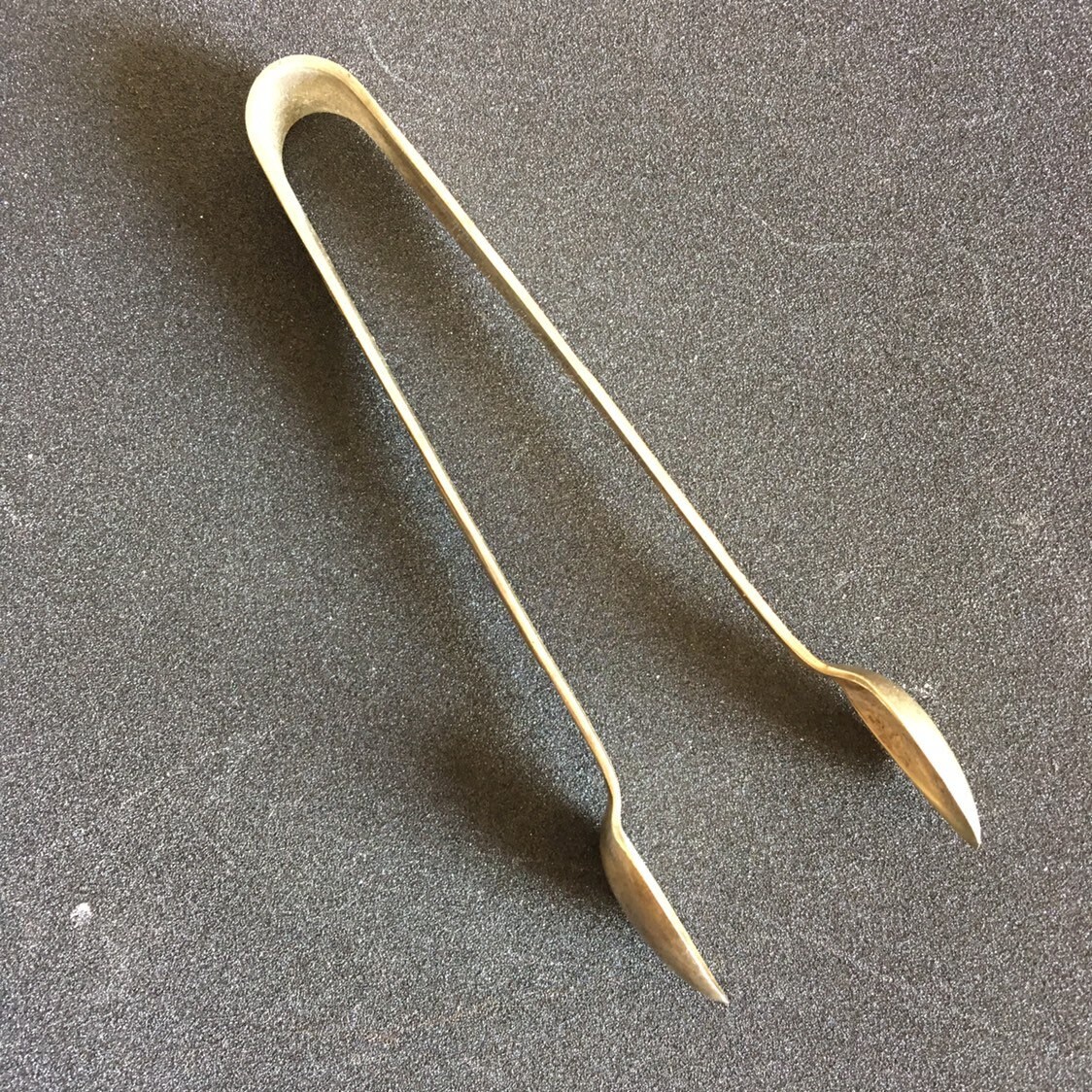 Alien / Skull Head Sugar Tongs Strange Piece EPNS - Etsy