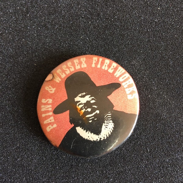 Fireworks Pin - Etsy