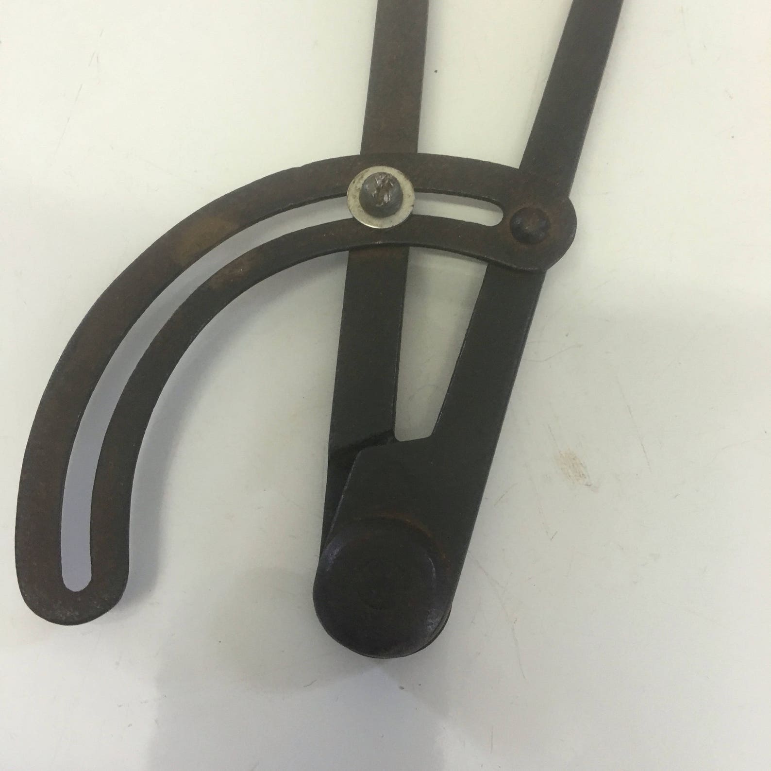 Big Steel Dividers Decorative / Useable Woodworkers Dividers . - Etsy