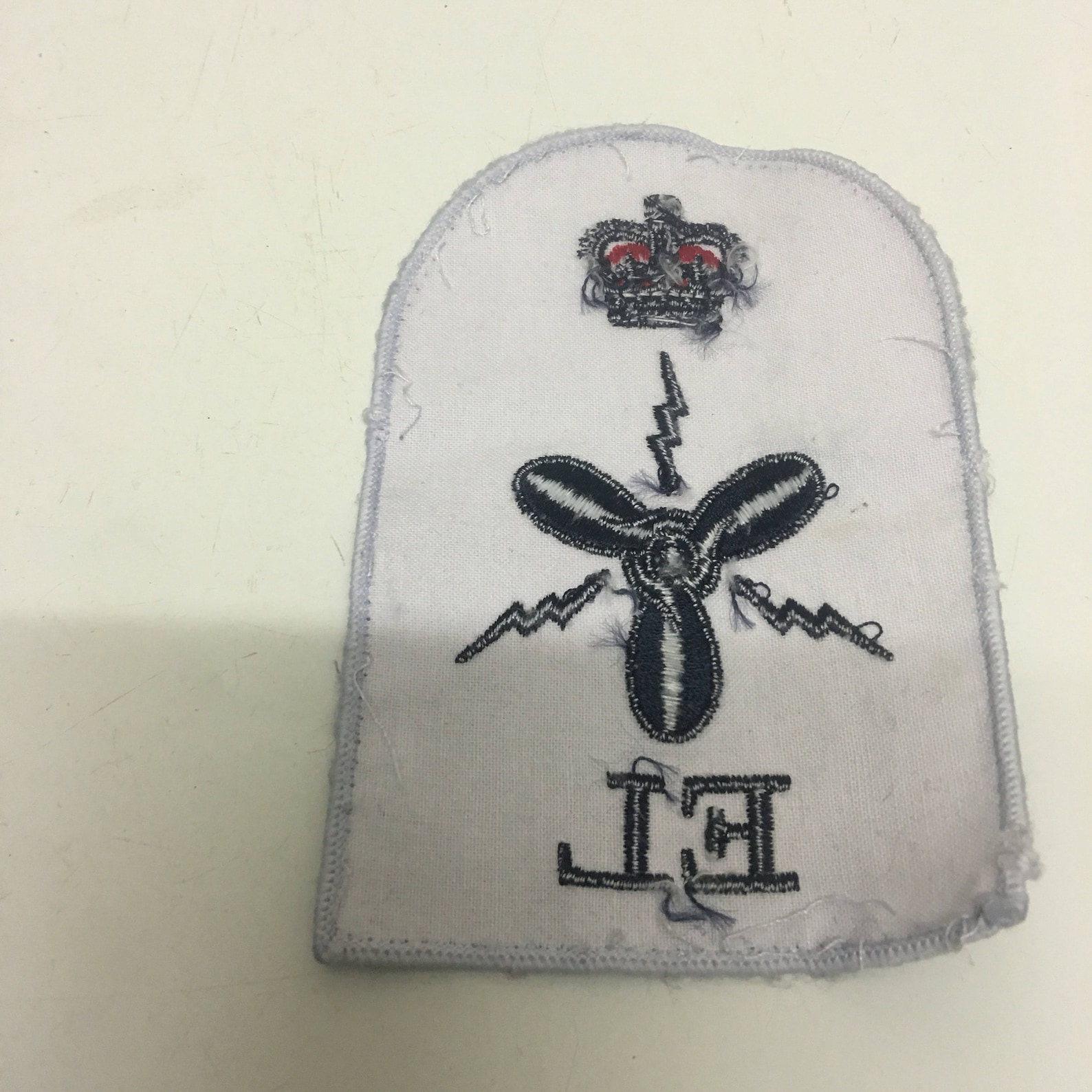 Royal Navy Engineers Patch - Etsy