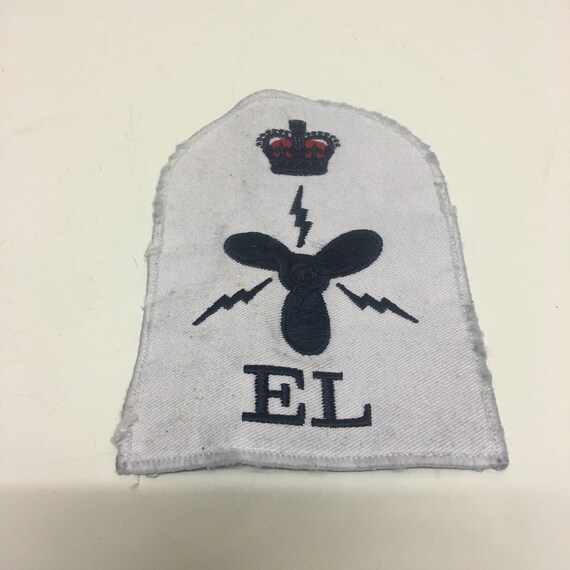 Royal Navy Engineers Patch - Etsy