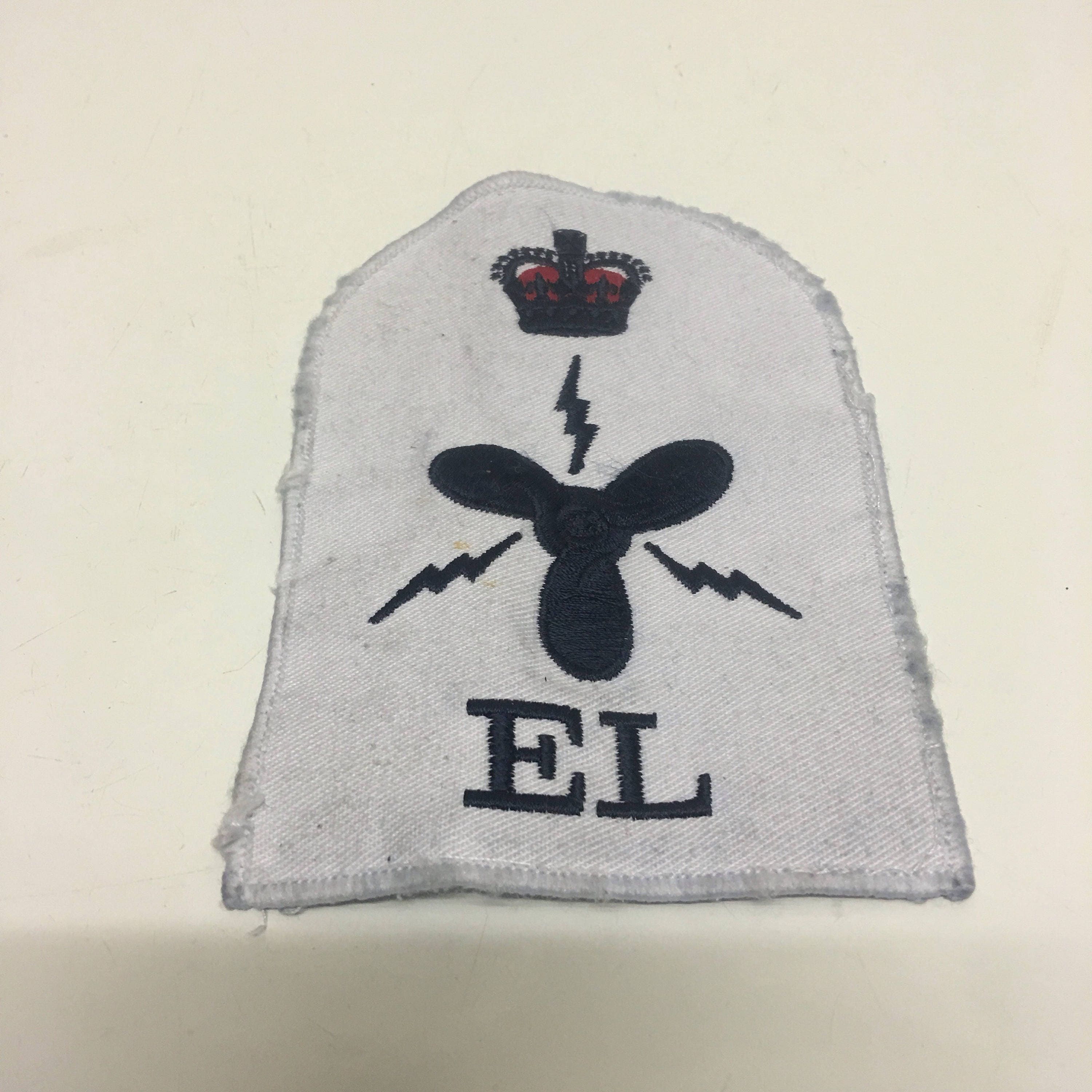 Royal Navy Engineers Patch - Etsy
